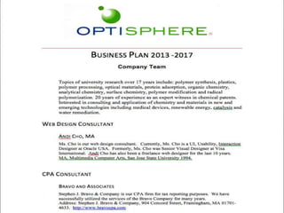 SDVB™ OptiSphere® | PPTX