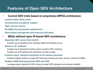 SDV overview 042706 | PPT