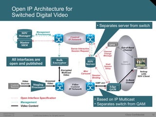 SDV overview 042706 | PPT
