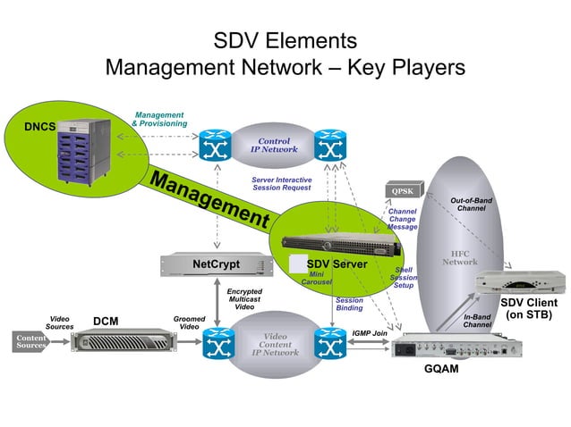SDV Presentation | PPT