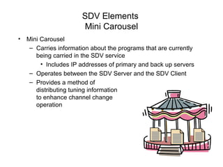 SDV Presentation | PPT
