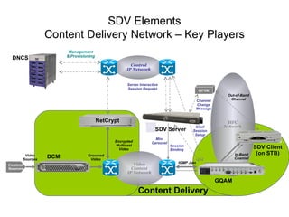 SDV Presentation | PPT