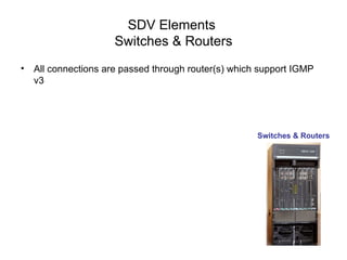 SDV Presentation | PPT