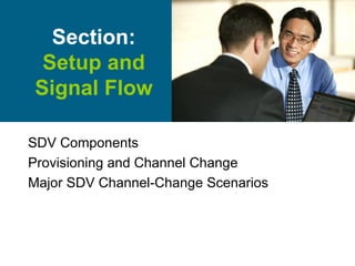 SDV Presentation | PPT