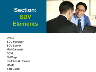SDV Presentation | PPT