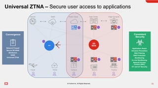 Extending Security to EVERY Edge | PPT
