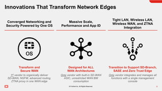 Extending Security to EVERY Edge | PPT