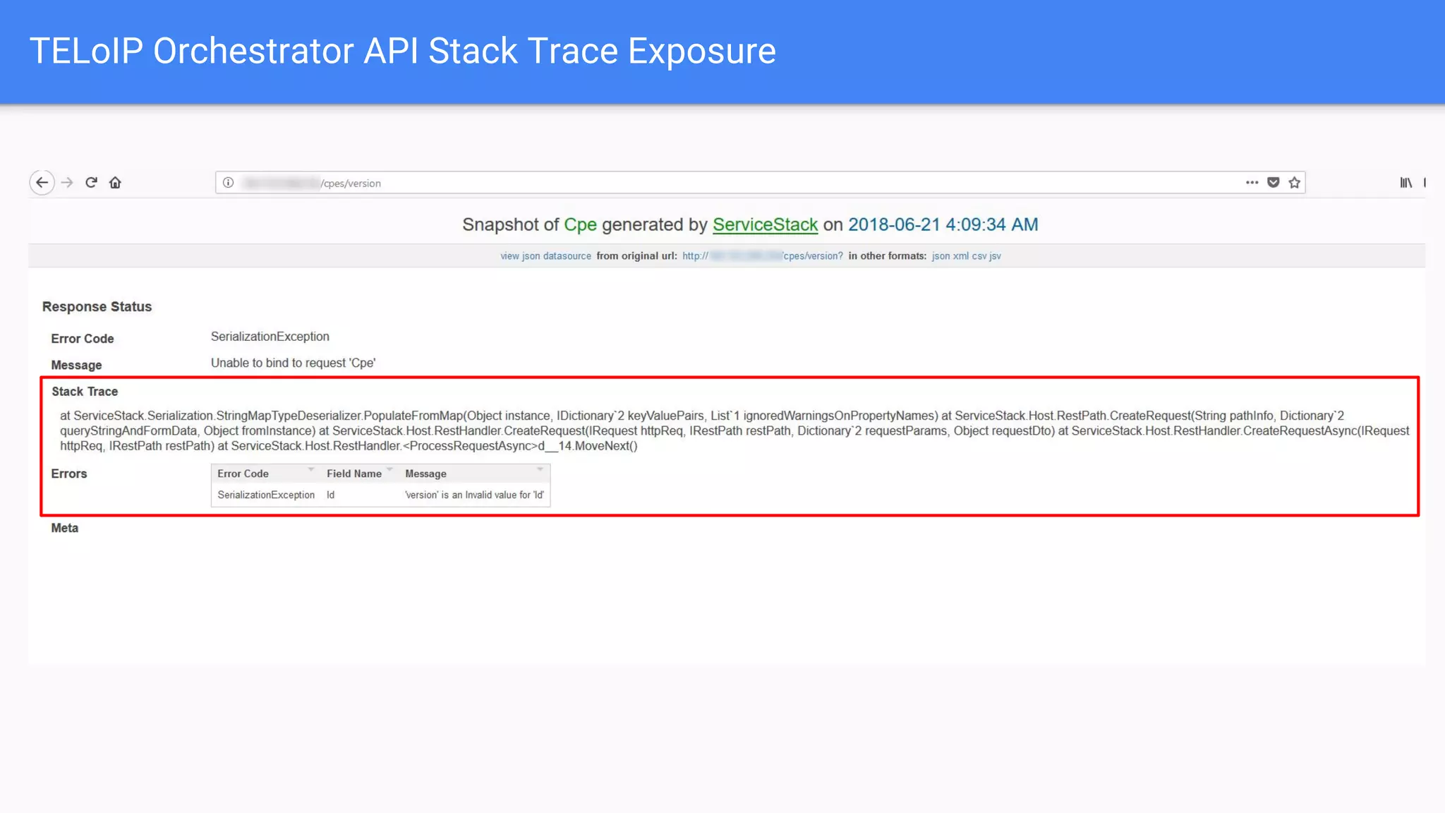 WebGoat.SDWAN.Net in Depth | PDF