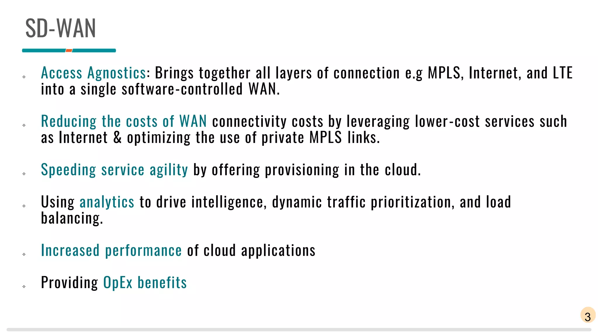 SDWAN vs MPLS: What Enterprises need? | PDF
