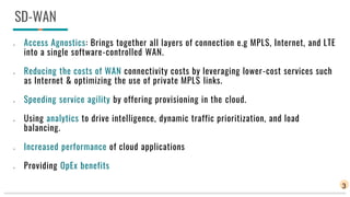 SDWAN vs MPLS: What Enterprises need? | PDF