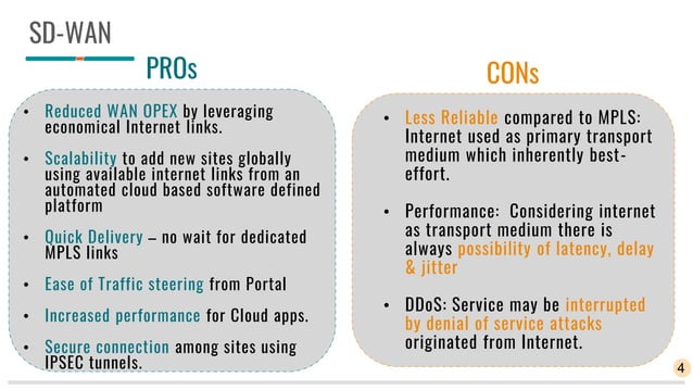 SDWAN vs MPLS: What Enterprises need? | PDF | Cloud Computing | Internet