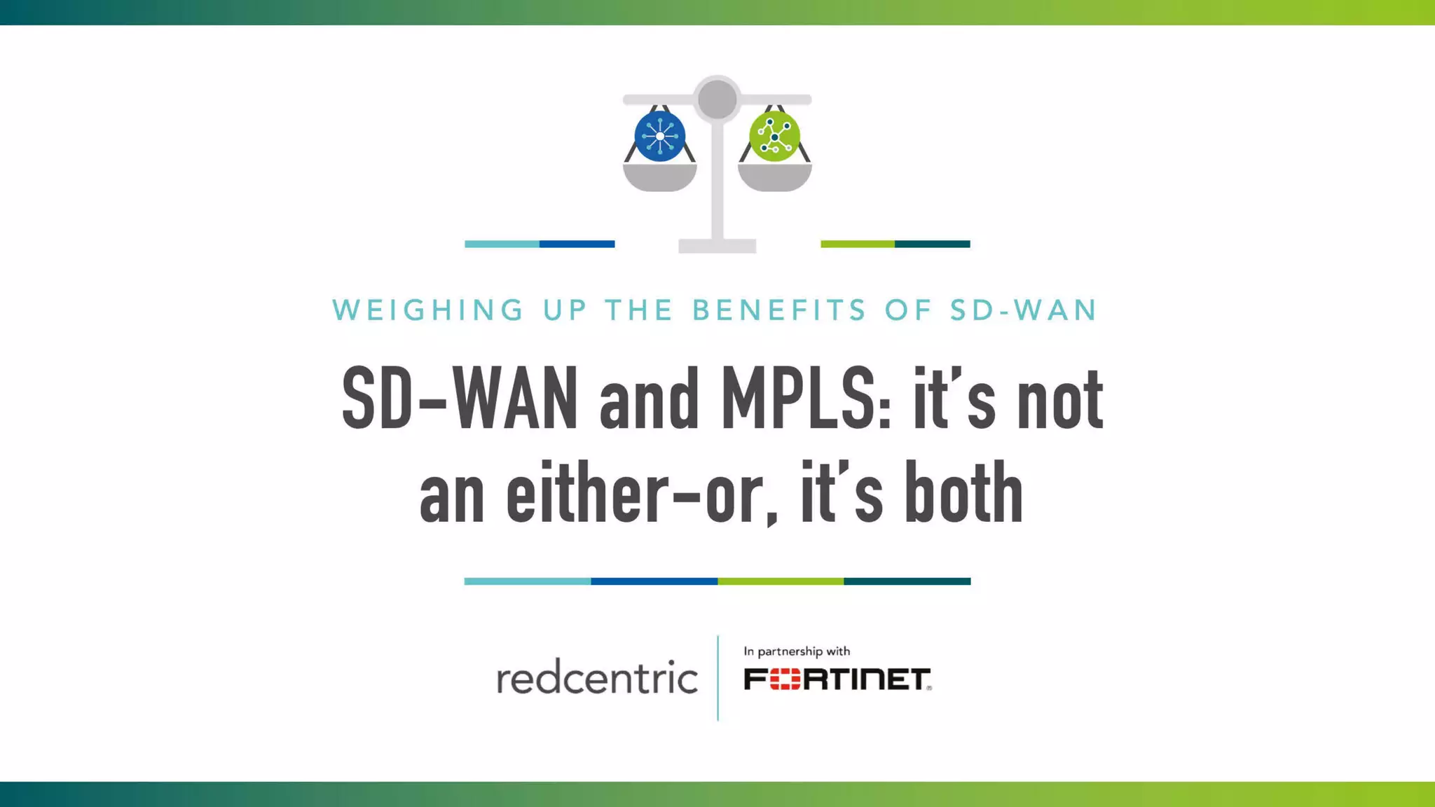 SD-WAN and MPLS: The best of both worlds | PDF
