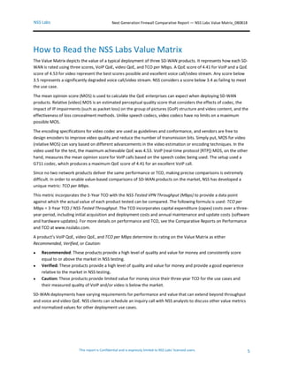 Sdwan comp 2018 | PDF | Free Download