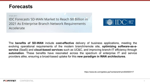 SDWAN Introduction presentation & Public Speaking | PPTX | Cloud Computing | Internet