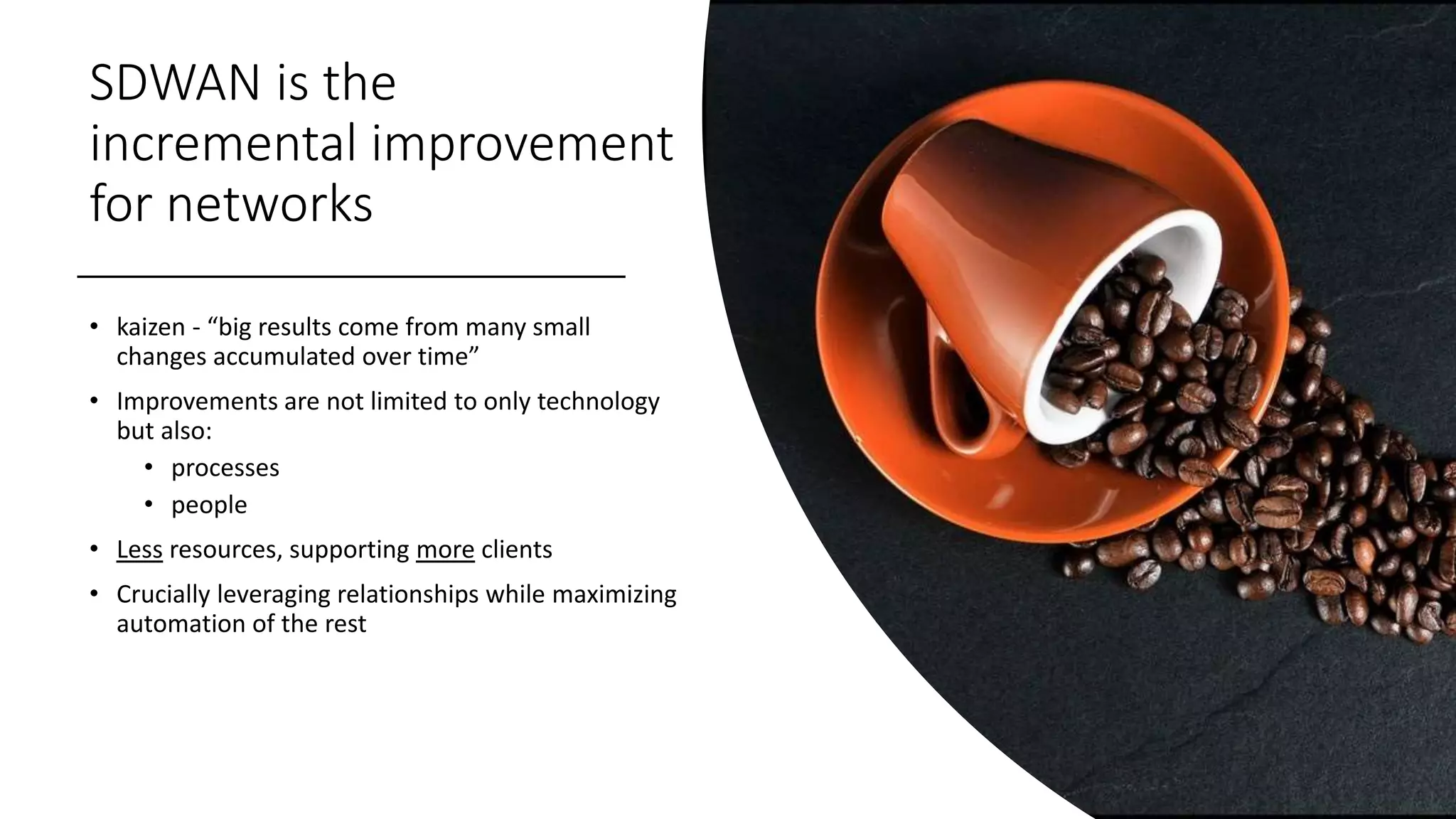 The greatest SDWAN sales slidedeck ever created | PPTX