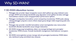 SD WAN Technology Overview | PDF