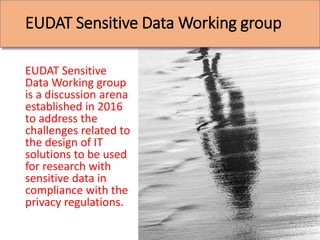 Sensitive Data Workshop | PPTX