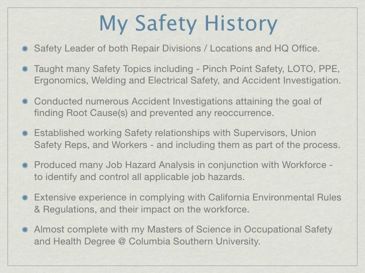 Safety Meeting Topics Pinch Points