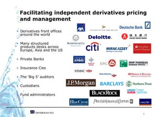 SDX EQ Presentation | PPT