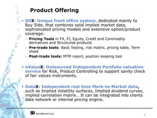 SDX EQ Presentation | PPT