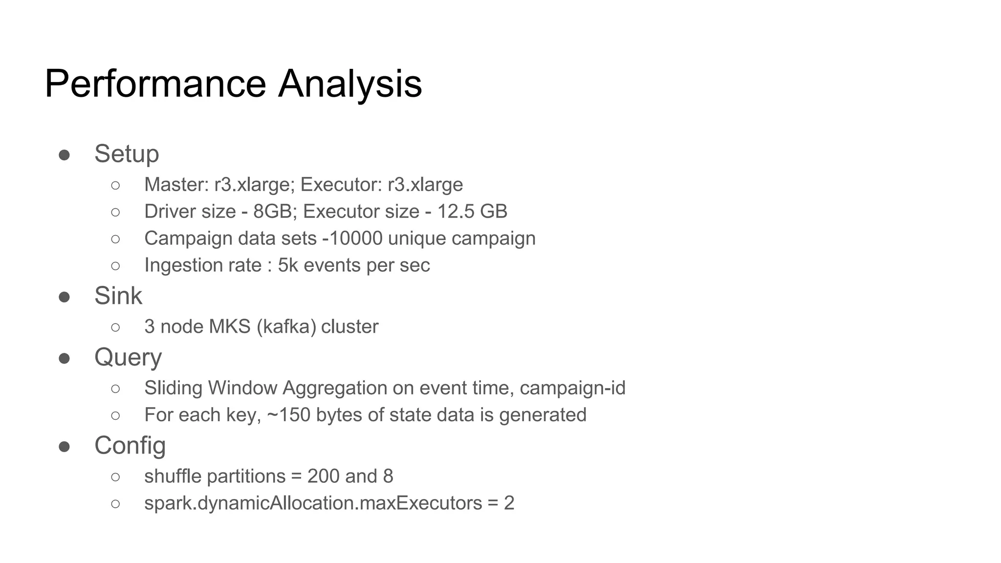 Rocks db state store in structured streaming | PPTX | Databases | Computer Software and Applications