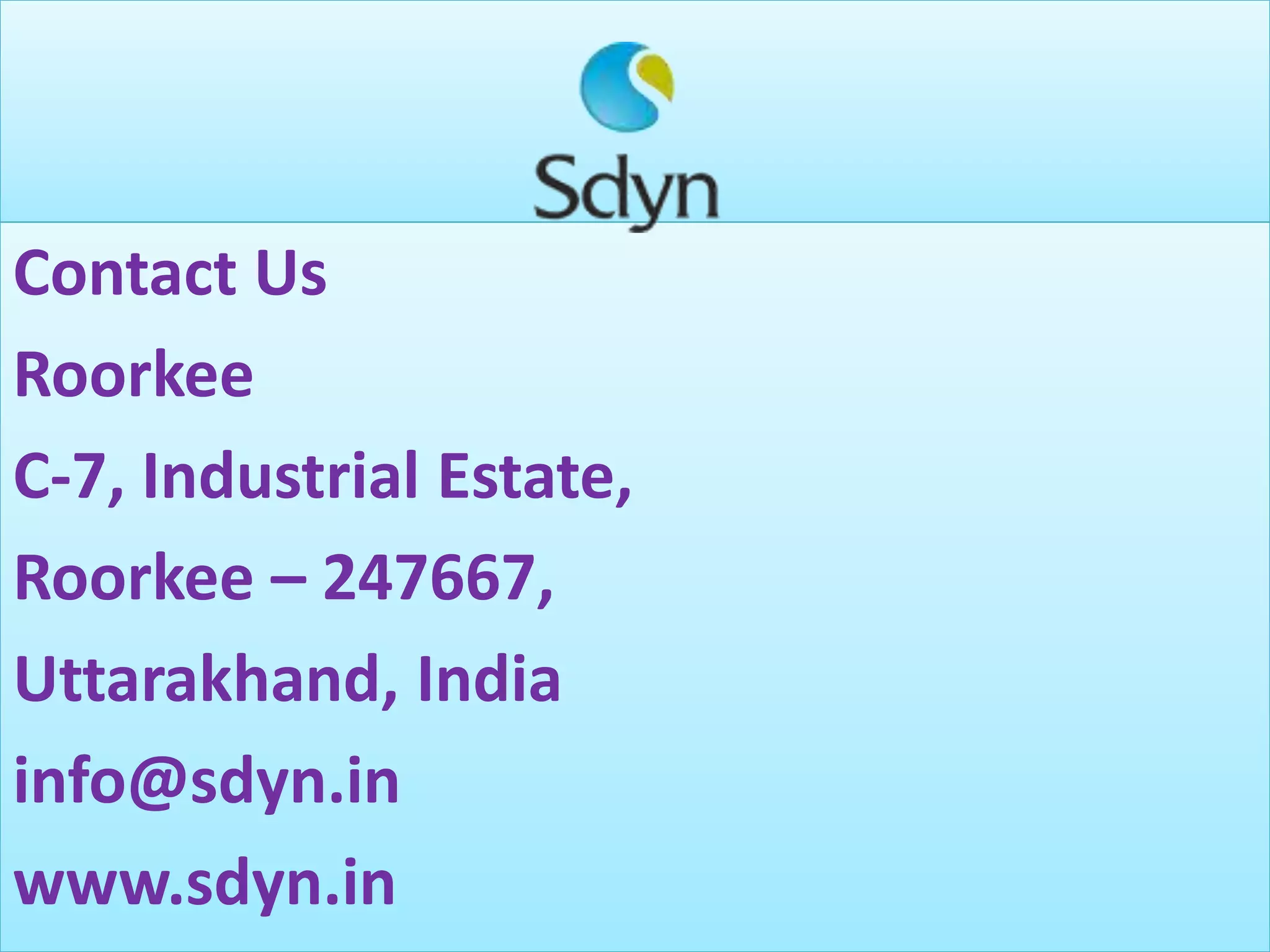 Electrodynamic Vibration Systems | PPTX