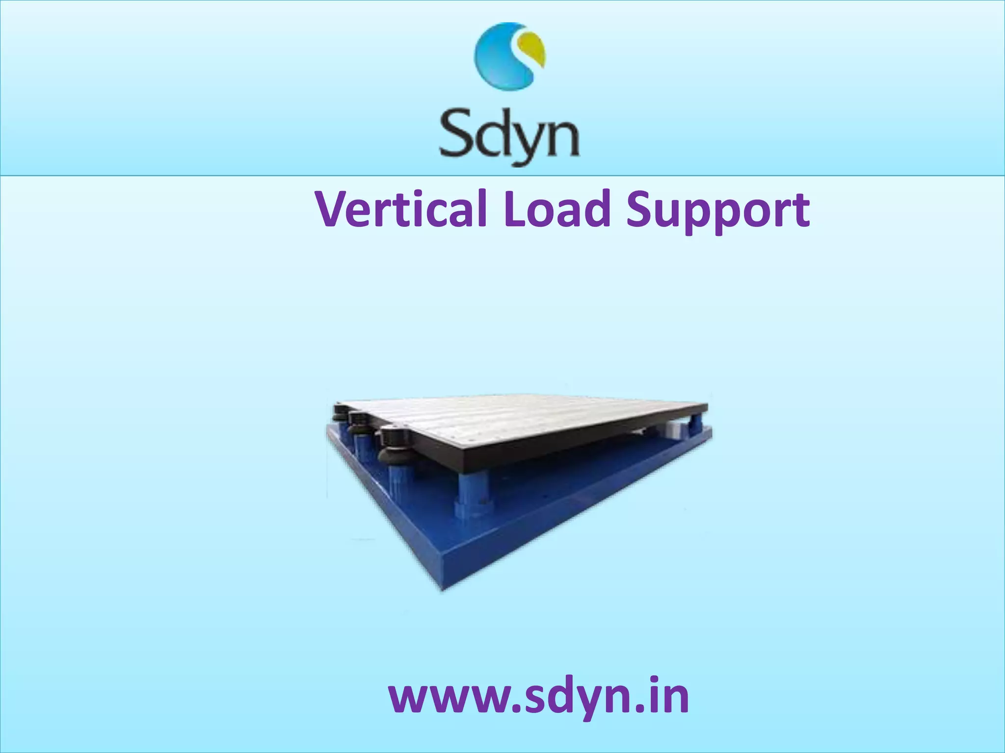 Electrodynamic Vibration Systems | PPTX