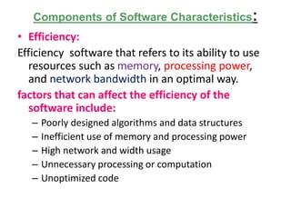 SPFTWARE ENGINEERING basics , definitions | PPT