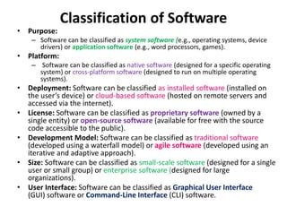 SPFTWARE ENGINEERING basics , definitions | PPTX