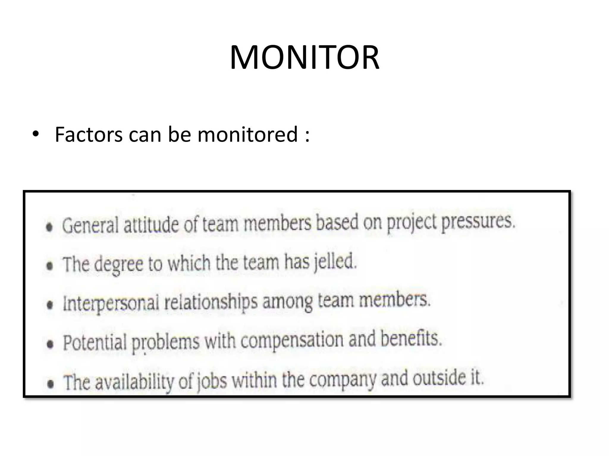 RMMM-Risk Management,Mitigation and Monitoring. | PPTX