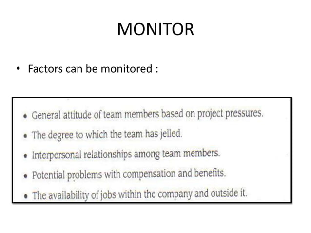 RMMM-Risk Management,Mitigation and Monitoring. | PPTX
