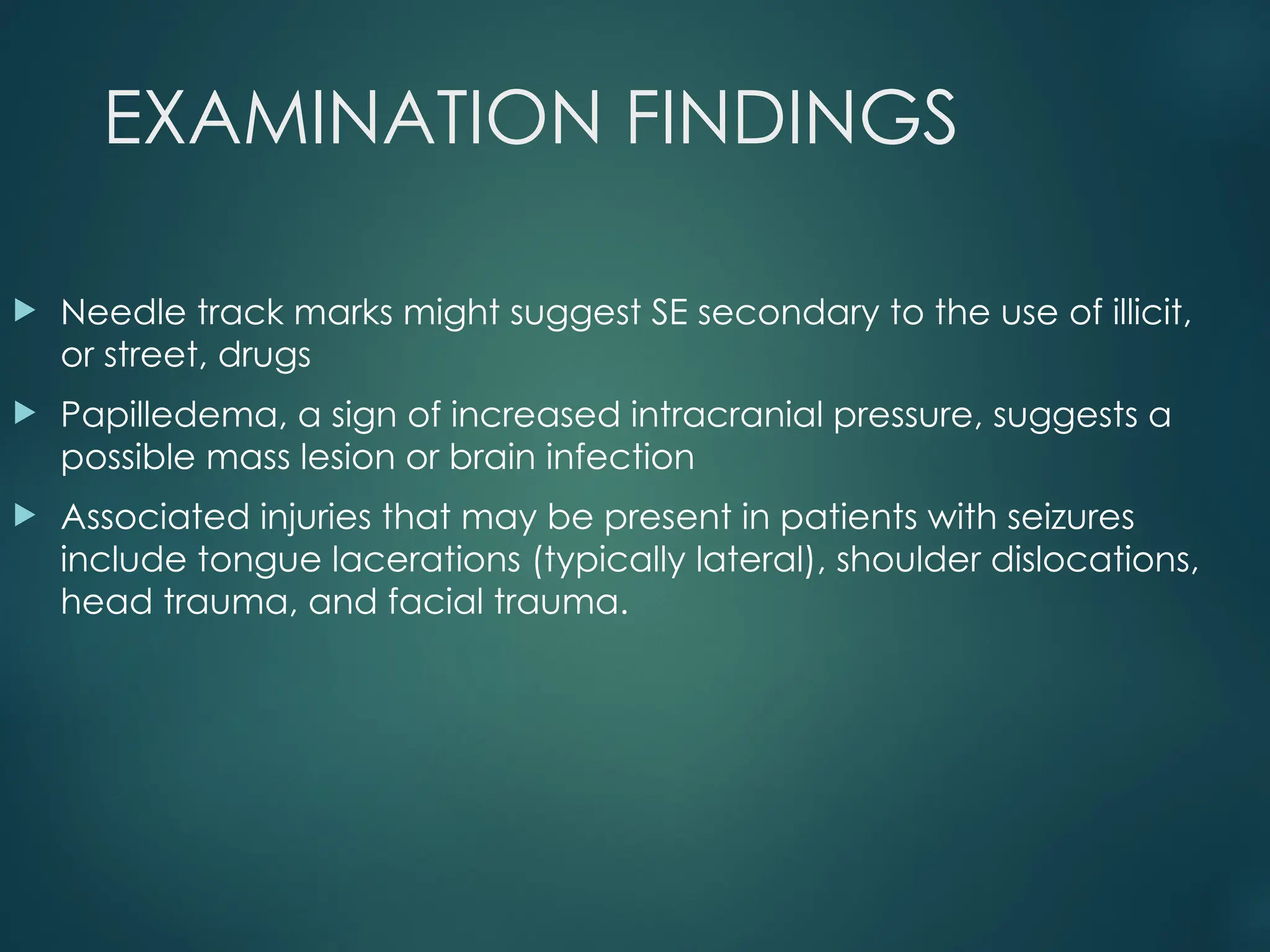 Status epilepticus powerpoint presentation | PPTX