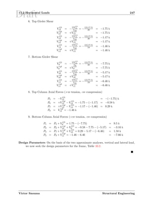 Structural Engineering Analysis and Design | PDF