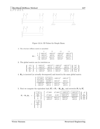 Structural Engineering Analysis and Design | PDF