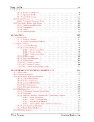 Structural Engineering Analysis and Design | PDF