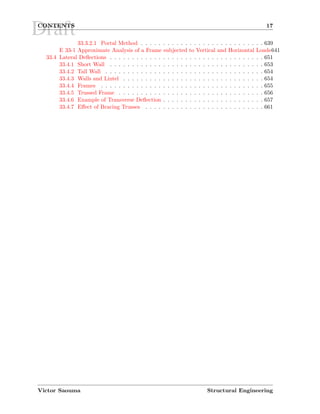 Structural Engineering Analysis and Design | PDF