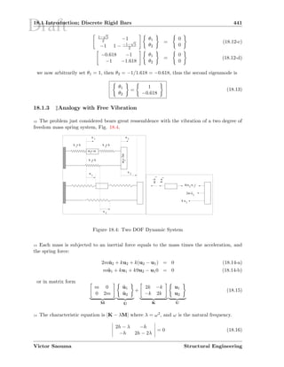 Structural Engineering Analysis and Design | PDF