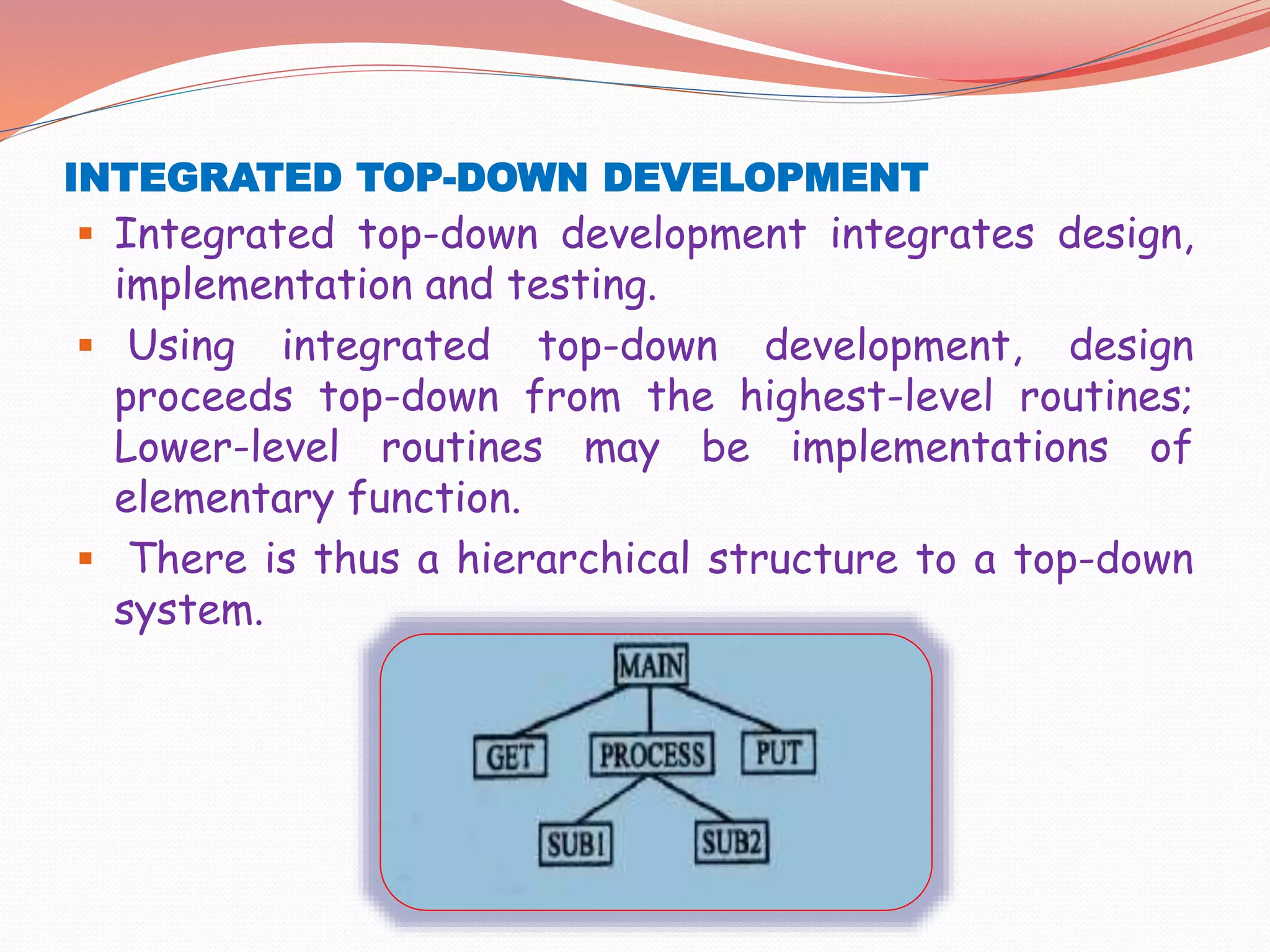 Designing Techniques in Software Engineering | PPTX