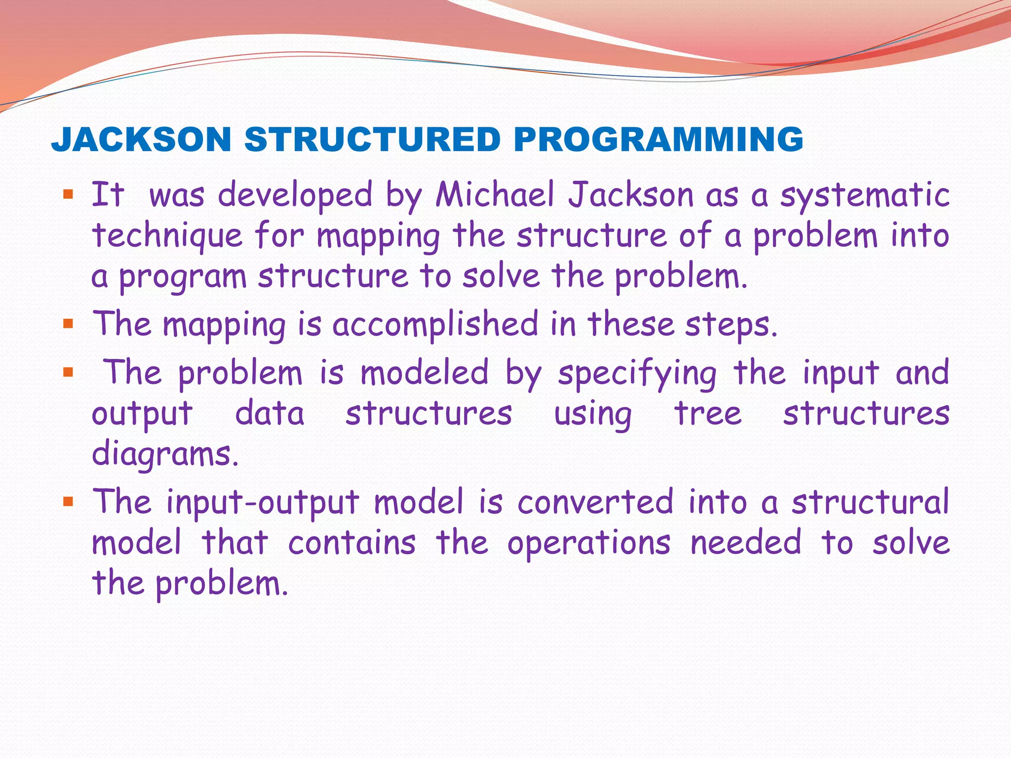 Designing Techniques in Software Engineering | PPTX