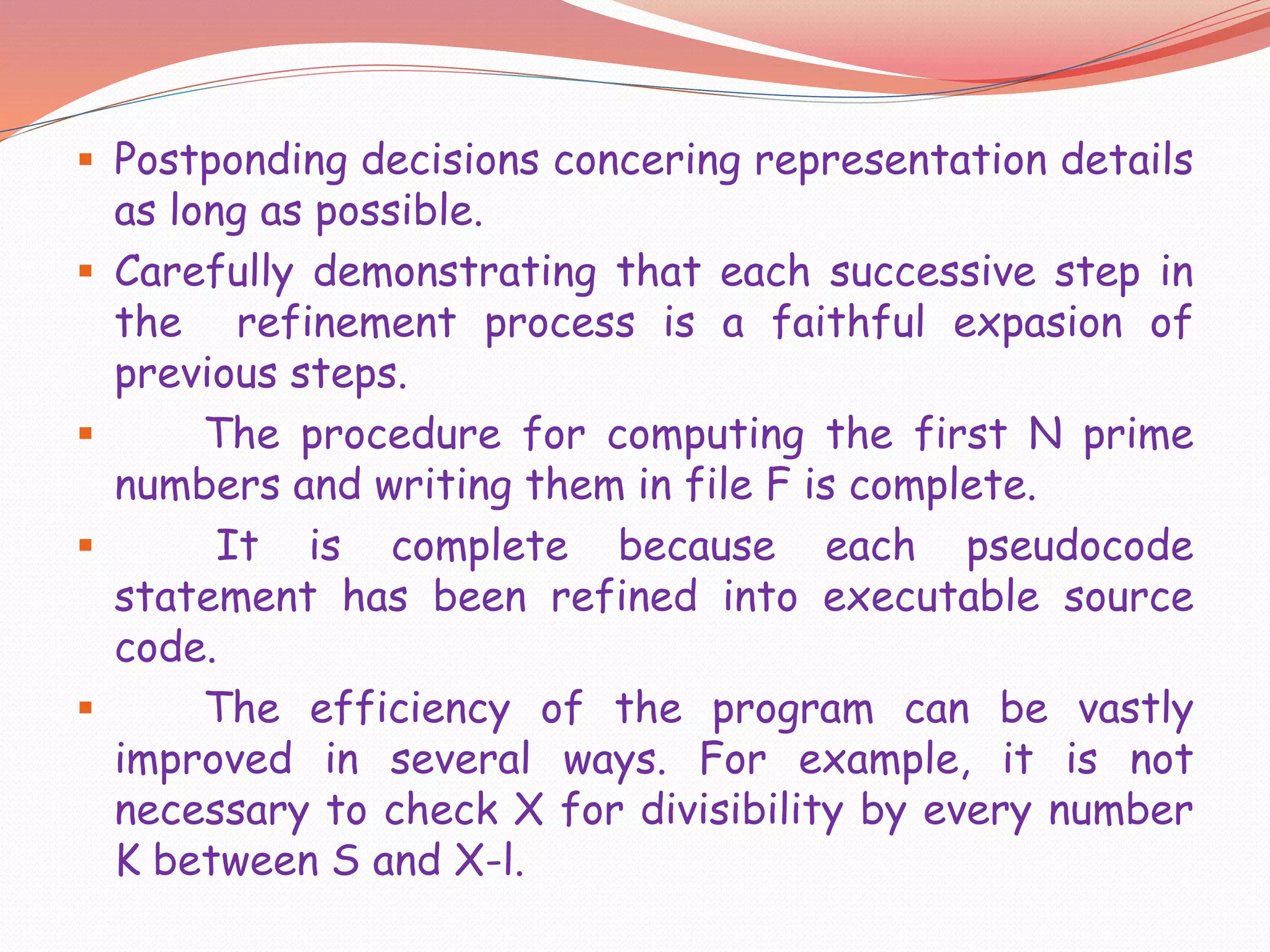 Designing Techniques in Software Engineering | PPTX