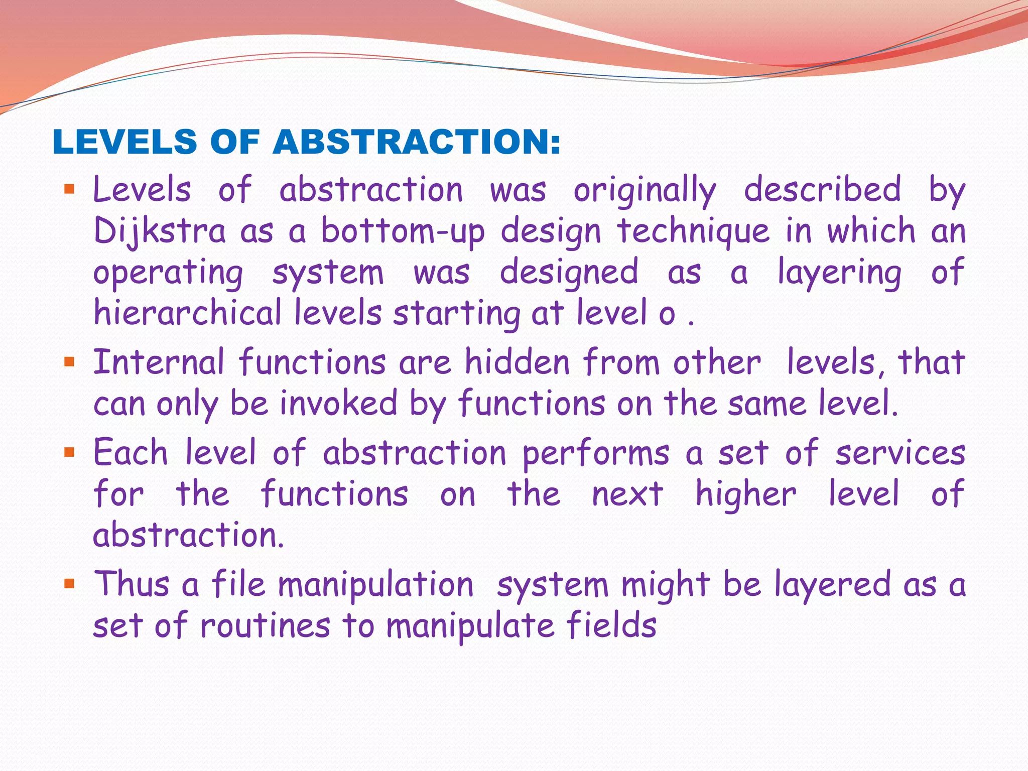 Designing Techniques in Software Engineering | PPTX