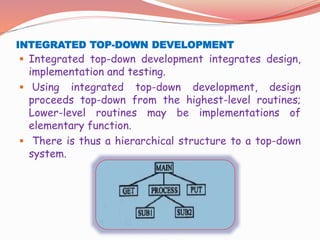 Designing Techniques in Software Engineering | PPTX