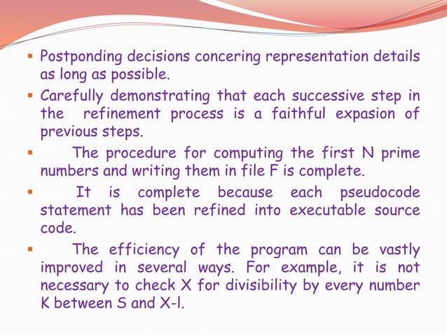 Designing Techniques in Software Engineering | PPTX