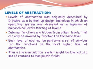 Designing Techniques in Software Engineering | PPTX