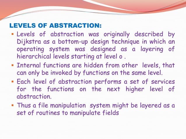 Designing Techniques in Software Engineering | PPTX