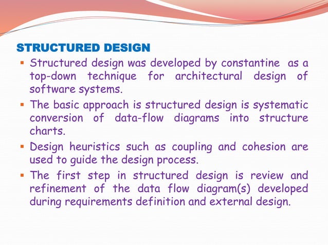 Designing Techniques in Software Engineering | PPTX