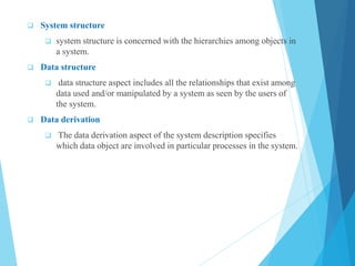 Language and Processors for Requirements Specification | PPT
