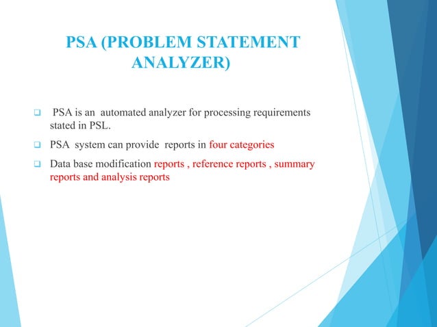 Language and Processors for Requirements Specification | PPTX ...