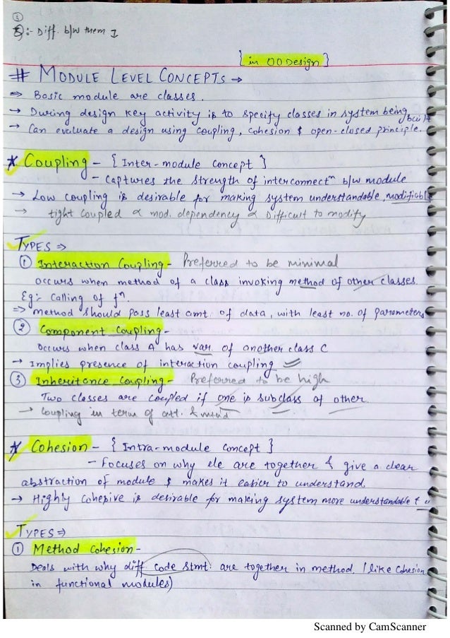 Software Engineering Se Notes