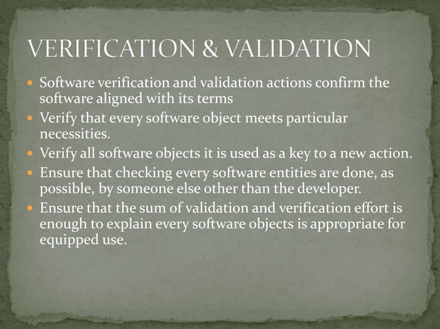 Software engineering | PPT